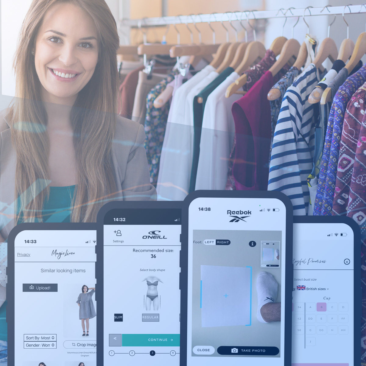 Visual Search And Size Finder For Fashion Prime Ai