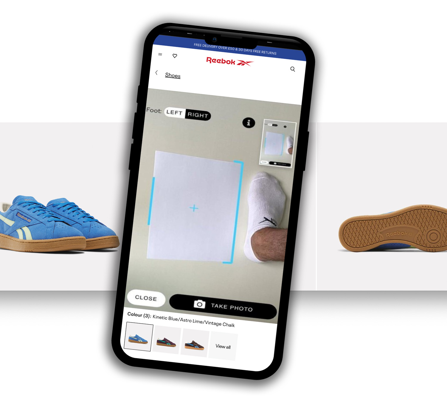 Get the Right Fit: The Challenges of Foot Measurement - PRIME AI