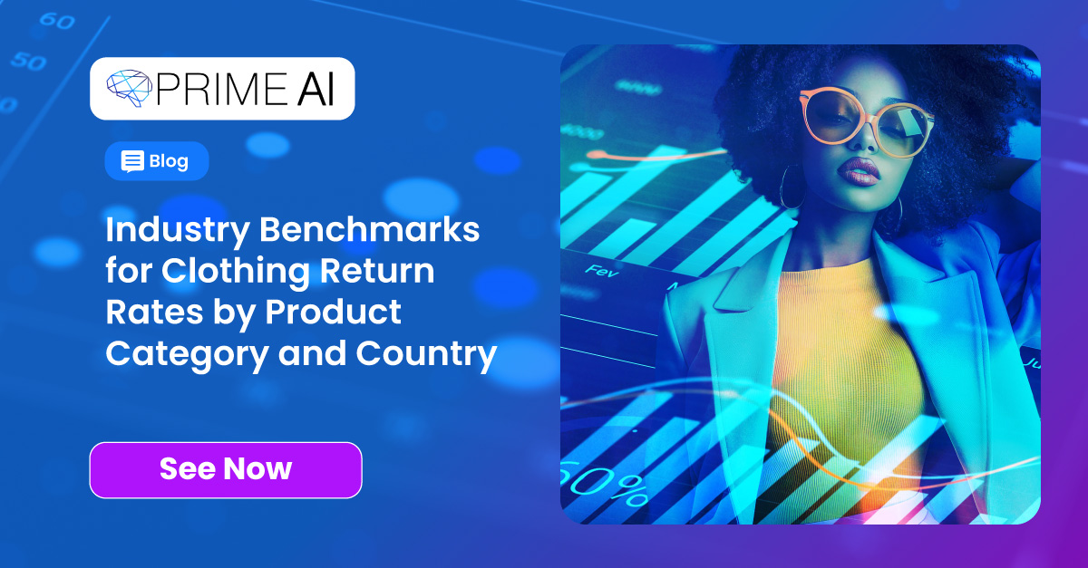 Industry Benchmarks for Clothing Return Rates by Product Category and ...