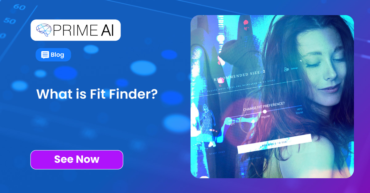 What is a Size Finder? - Prime AI