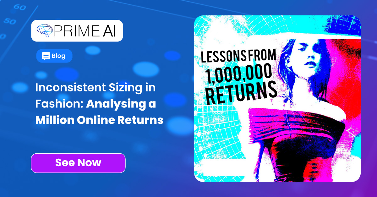 Inconsistent Sizing in Fashion: Shocking Insights from Analysing 1 ...