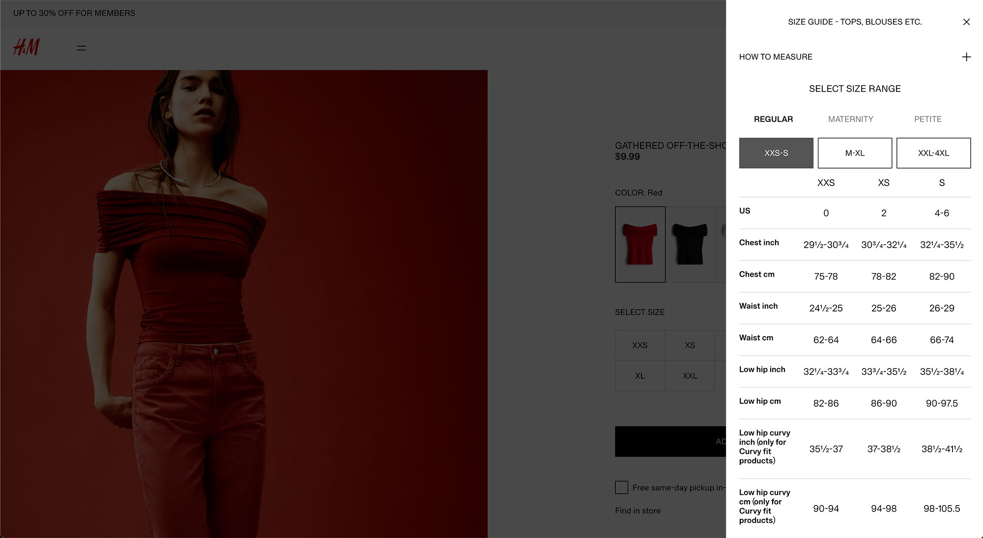 Inconsistent Sizing in Fashion: Shocking Insights from Analysing 1 ...